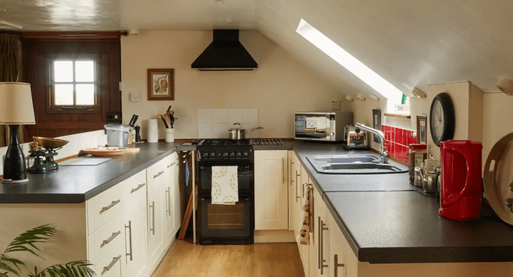 The Loft – Preseli Farm Cottages Pembrokeshire